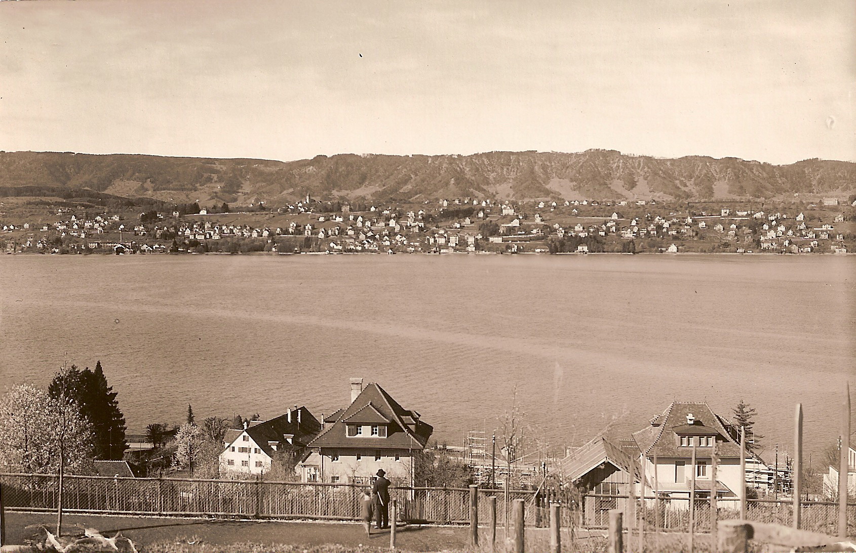 Kilchberg ist eine politische Gemeinde im Bezirk Horgen des Kantons ...